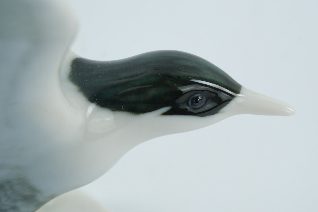 Kaiser Porcelain Bird in Flight Figurine – Made in West Germany – Craze ...