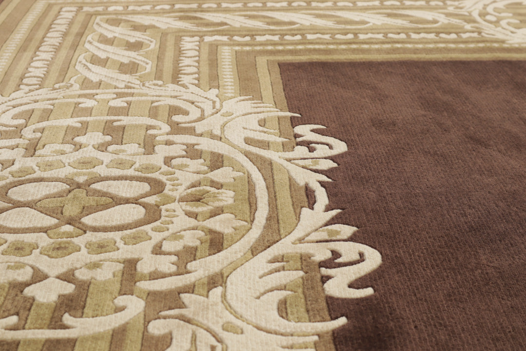 Dark Chocolate Olive Rug – Craze Furniture and Antiques