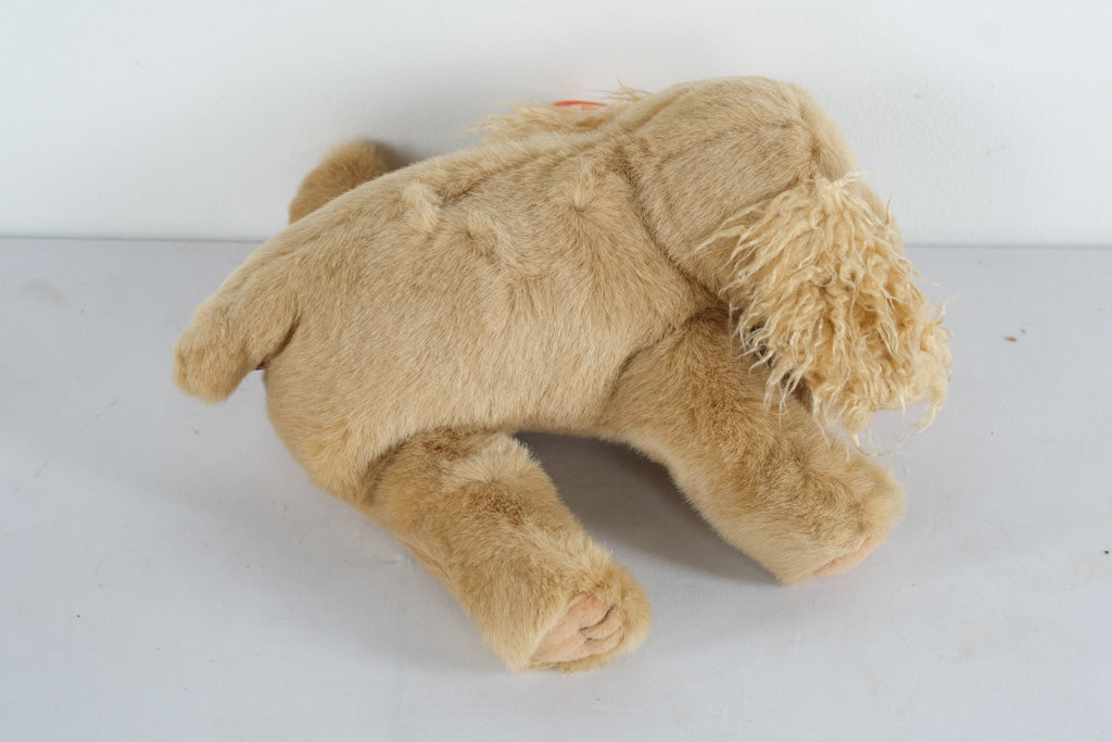 Ty Beanie Buddies “Corky” the Golden Cocker Spaniel – Original Plush D ...