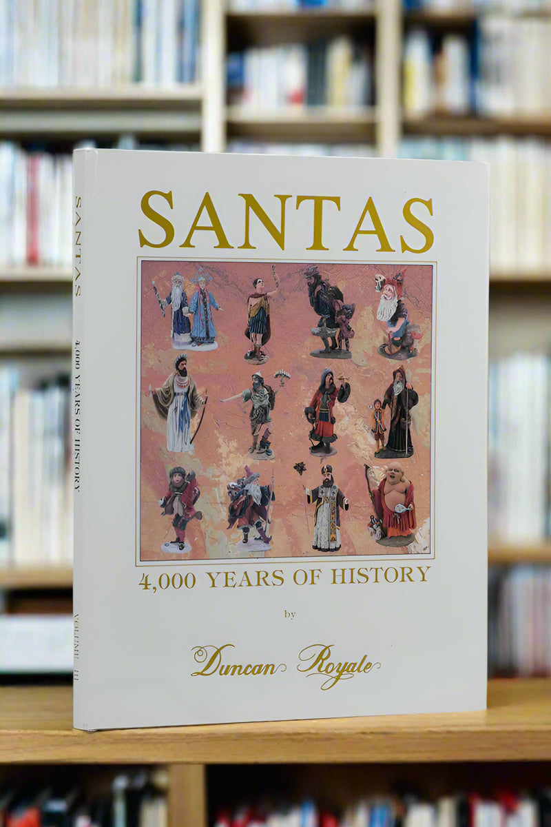 Duncan Royale: Santas 4,000 Years of History – Craze Furniture and Antiques