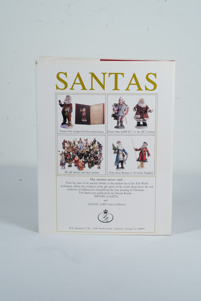 Duncan Royale: Santas 4,000 Years of History – Craze Furniture and Antiques