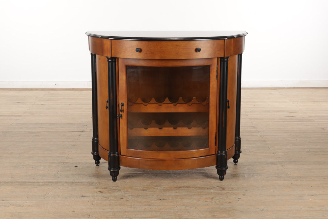 Howard Miller Merlot Valley Wine Bar Console