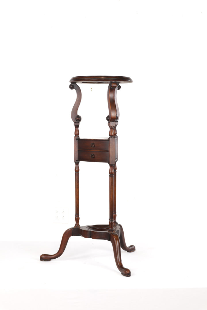 Antique Georgian Wig Stand - Very Rare – Craze Furniture and Antiques