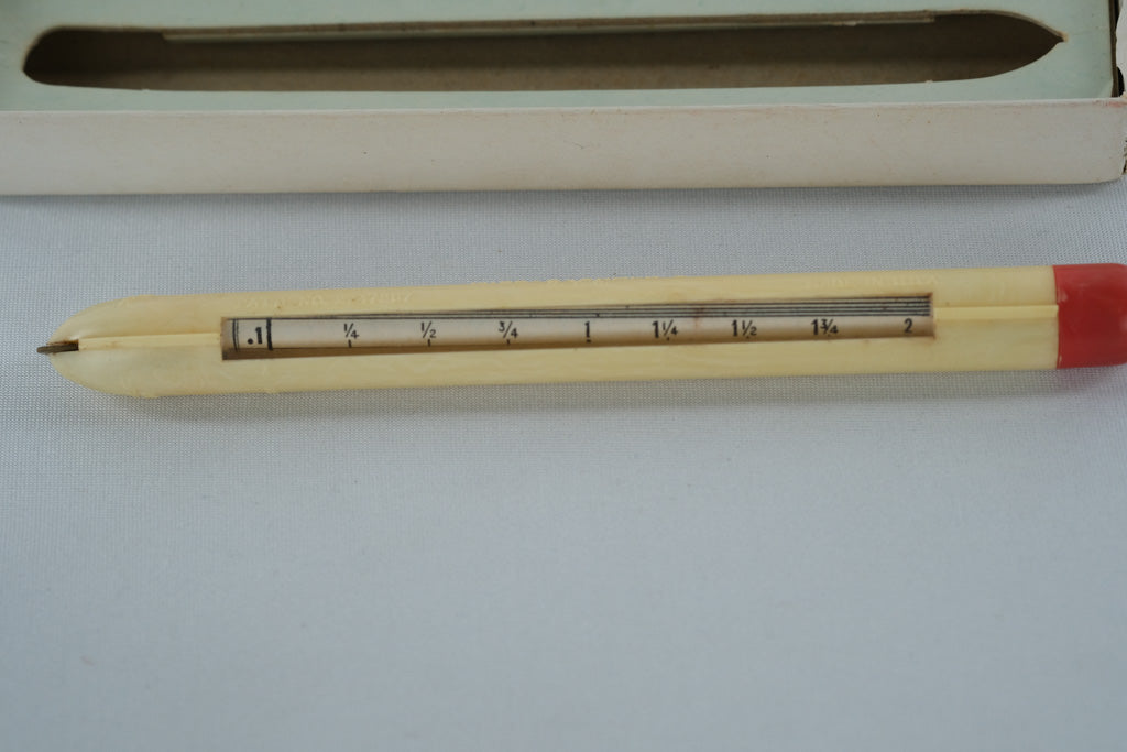 Vintage Mile-O-Graph Map Mile Measurer – Craze Furniture and Antiques