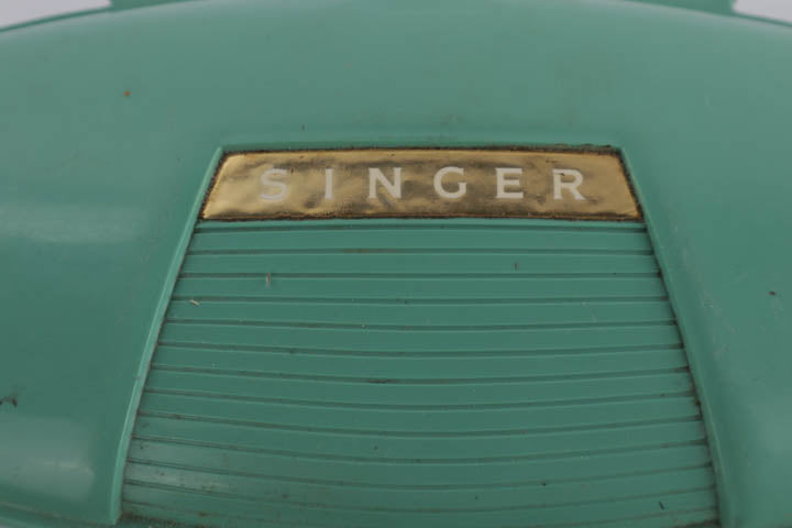 Vintage Singer Buttonholer Attachment with 4 Plates – Craze Furniture ...