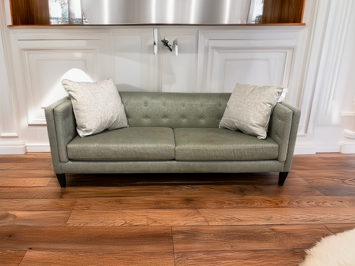 Crate & Barrel Aiden Sofa – 86 Inches Wide – Craze Furniture and Antiques