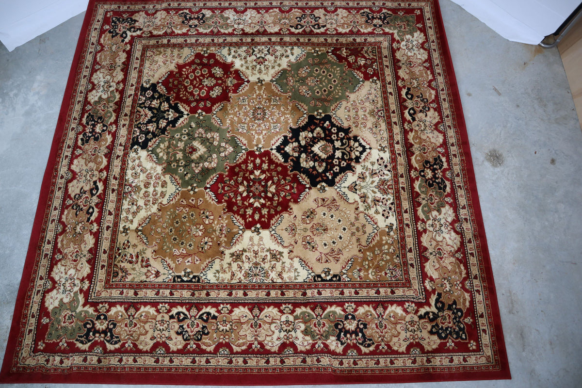 Safavieh Lyndhurst 8' x 8' Rug – Craze Furniture and Antiques